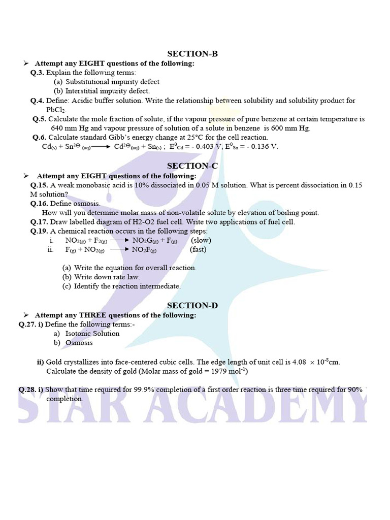 Imp For Semester | PDF