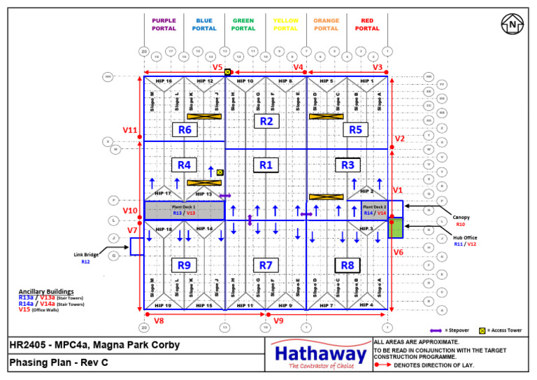 HR2405 - Phasing Plan - REV C | PDF