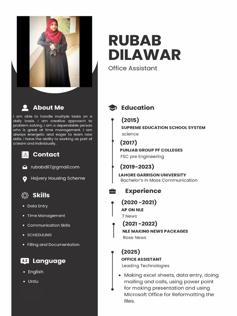 Rubab CV-1 | PDF
