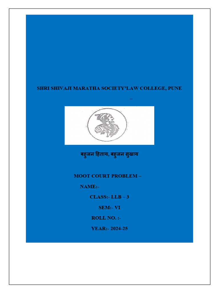 First Case Petioner MIT Sumit | PDF | Supreme Court Of The United ...