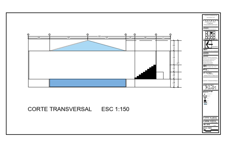 Corte Transversal Final | PDF