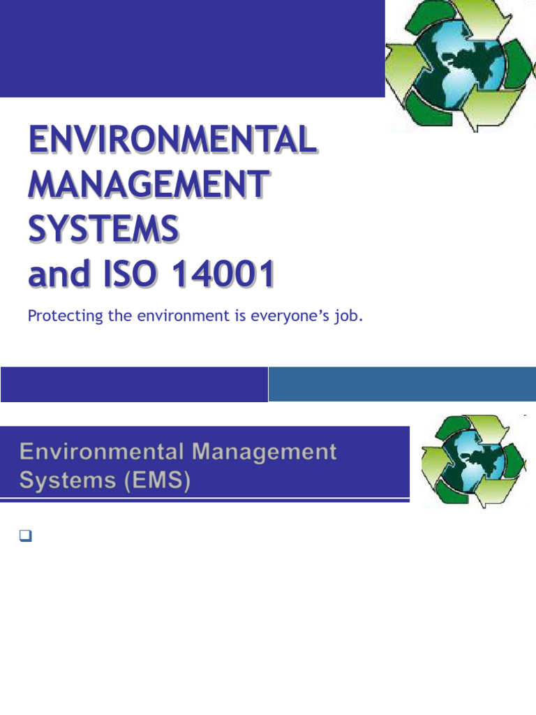 Life Cycle Assessment in ISO 14001 | PDF | Life Cycle Assessment | Audit