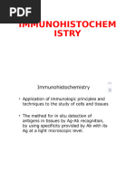 Ventana IHC Staining Protocol Guide | PDF