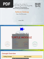 Turtle Blocks: A Beginner's Guide | PDF | Computer Engineering ...