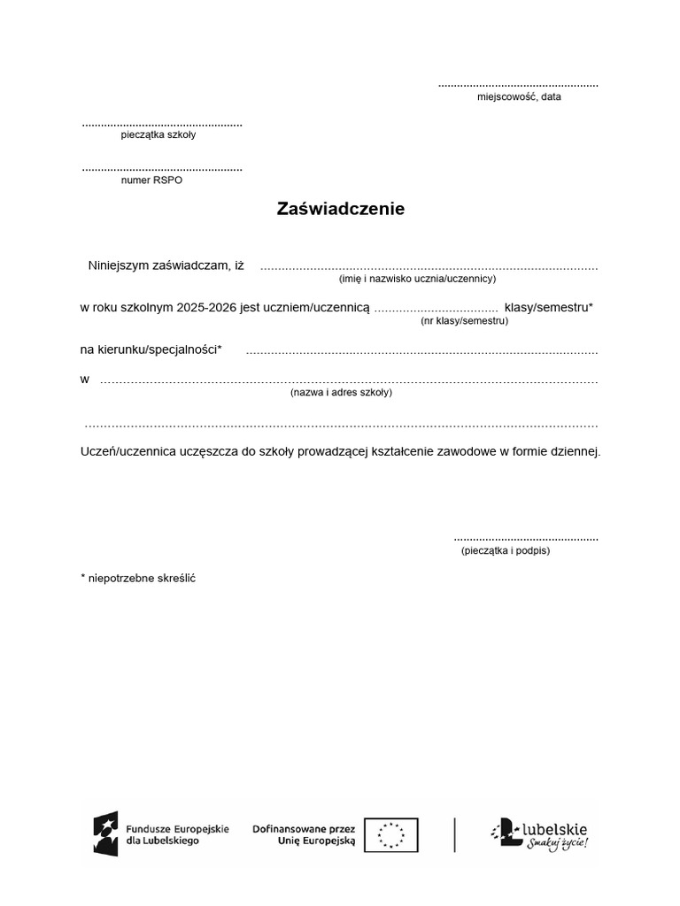 12-wz-r-za-wiadczenia-o-ucz-szczaniu-ucznia-uczennicy-do-szkoly-lkt-pdf