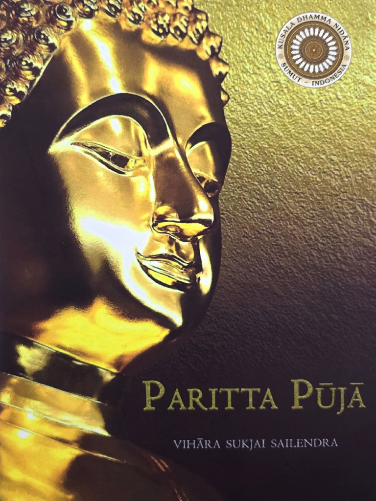 Paritta Puja | PDF