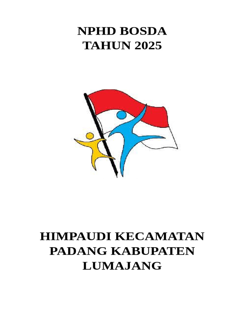 Logo Himpaudi | PDF