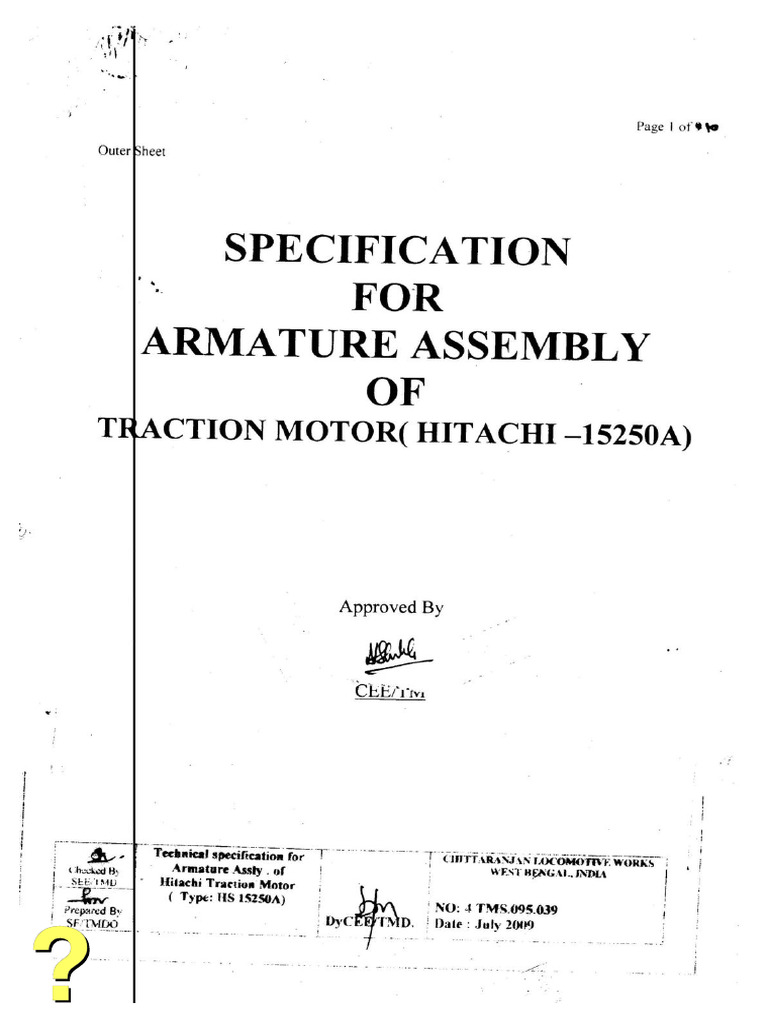 4TMS.095.039 - Armature Assembly | PDF