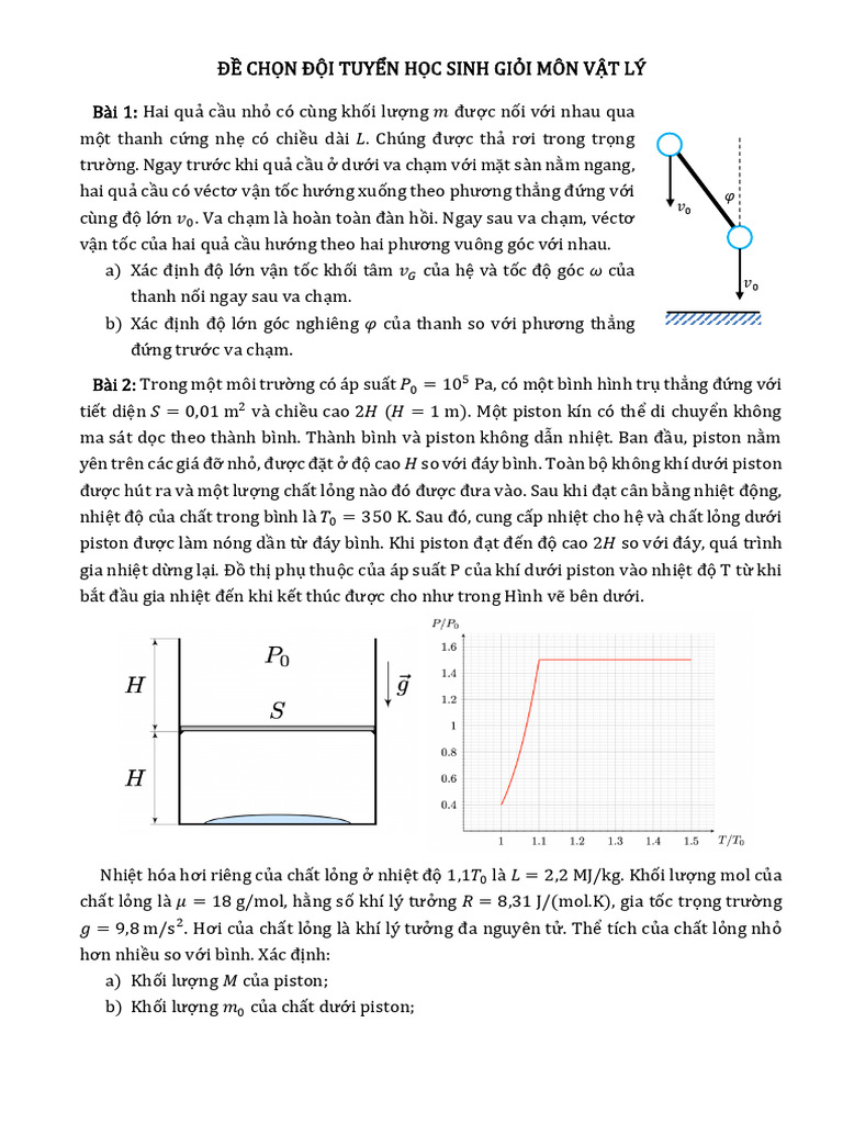 ĐỀ VÀ HDC | PDF