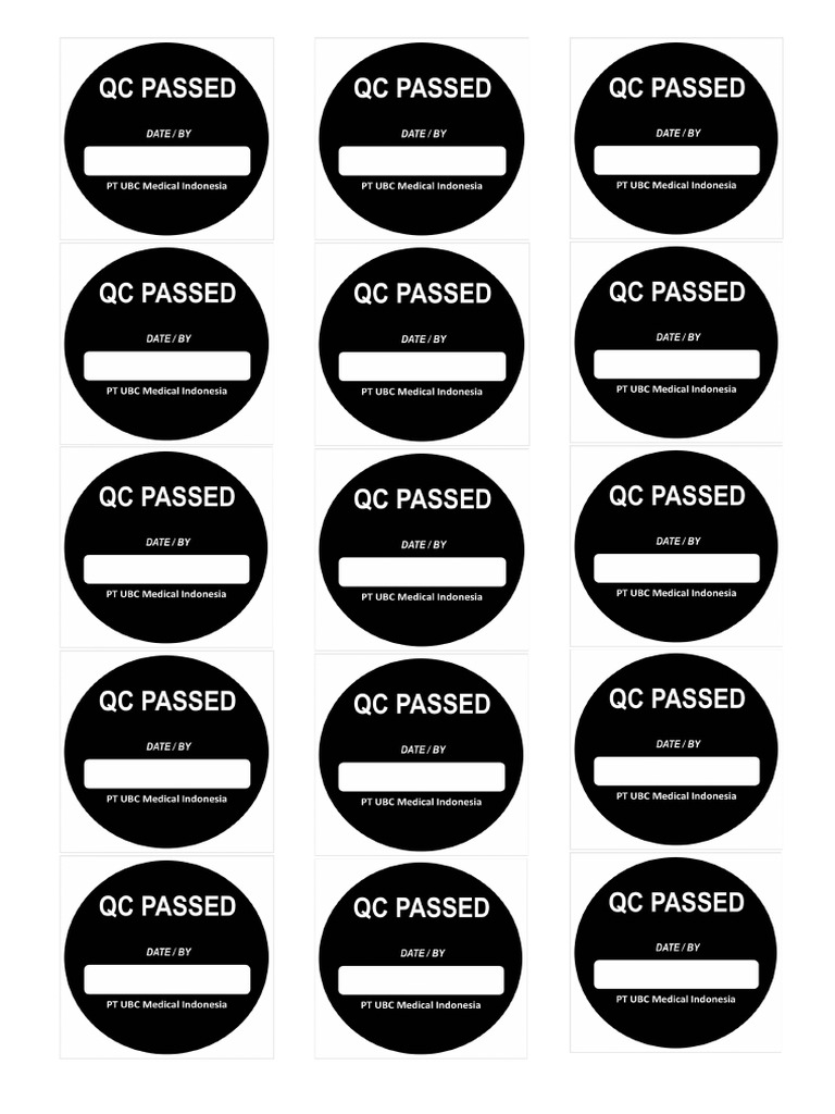 Stiker | PDF