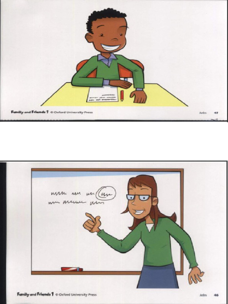 Teacher Pupil | PDF