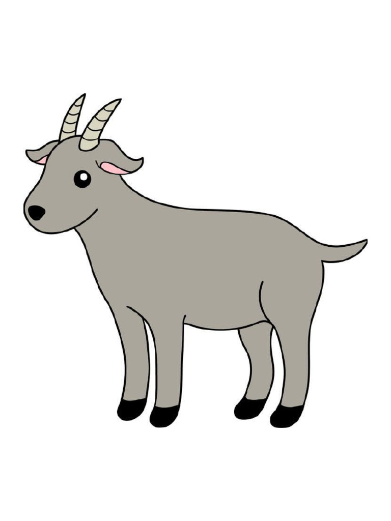 Goat | PDF