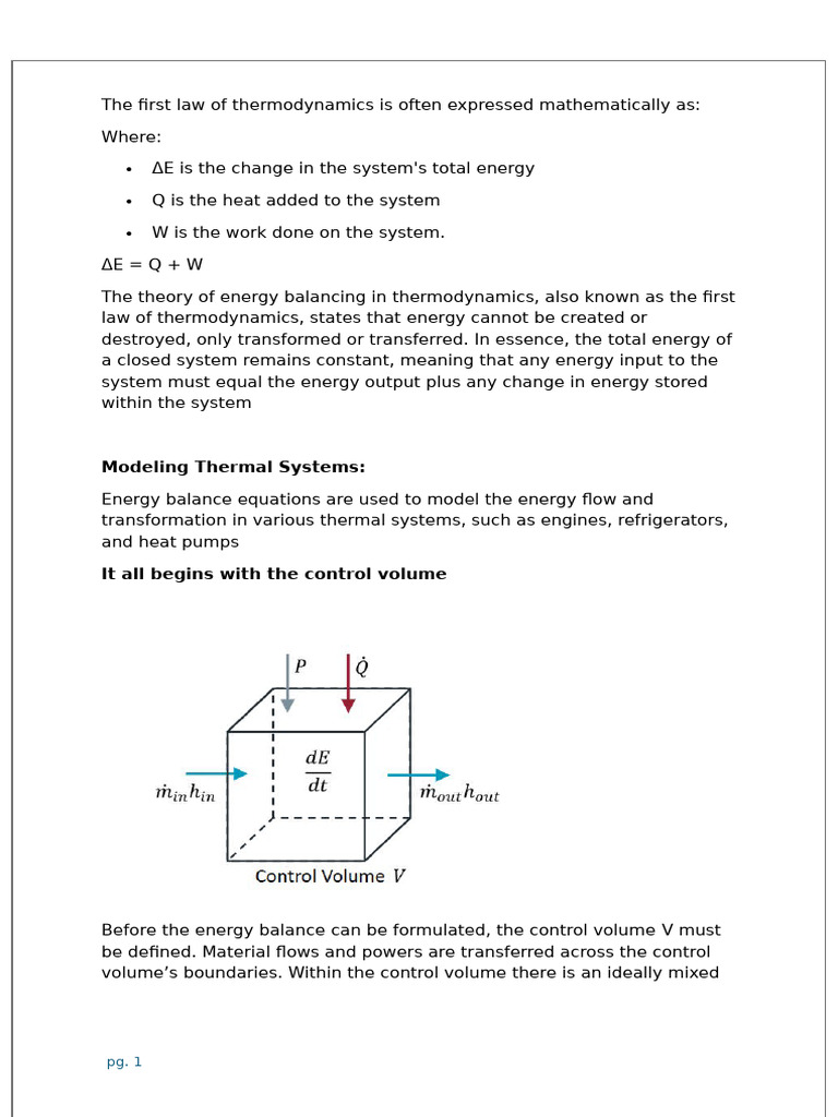 Understanding Thermodynamics Laws | PDF | Second Law Of Thermodynamics ...
