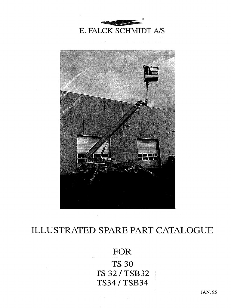 TS32 TSB 32 30 + 34 (1-2) | PDF