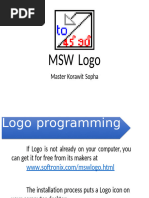 MSW Logo Commands | PDF