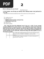 Body Image Workbook - Thomas Cash PDF | PDF | Body Image | Feeling
