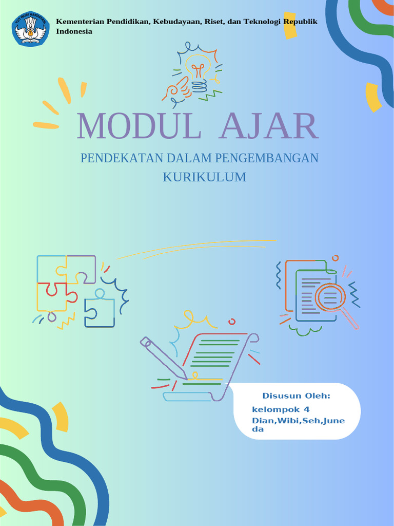 Modul kelompok 4 | PDF
