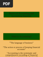 Accounting Basics for Beginners | PDF | Expense | Debits And Credits