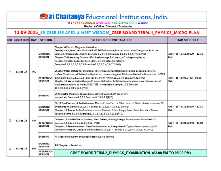 13-09-2025_SR CBSE JEE APEX & NEET WISDOM_CBSE BOARD TERM-II_PHYSICS ...