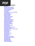 Naruto Series Timeline Overview | PDF | Works About Child Soldiers