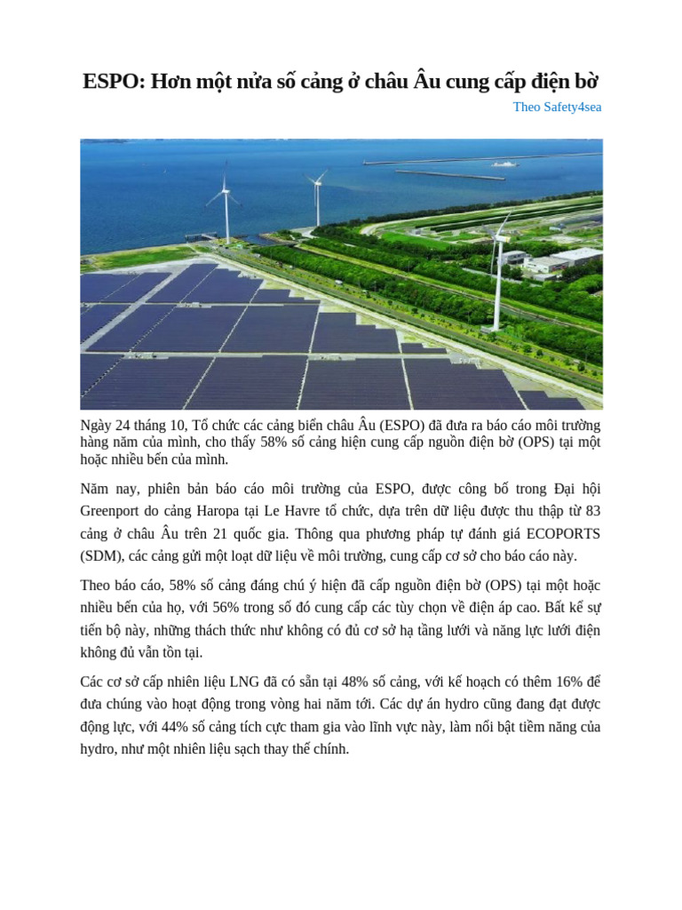 ESPO | PDF