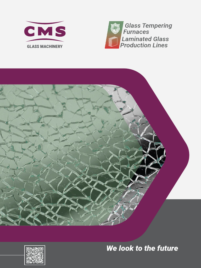 CMS Glass Machinery Glass Tempering Catalog En | PDF | Washing Machine ...