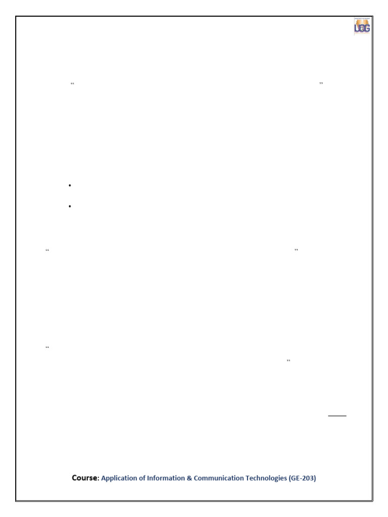 Component of ICT (Software) | PDF | Graphical User Interfaces | Operating System