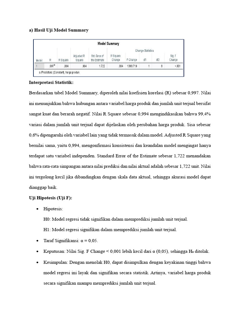 Intepretas Data Fiks | PDF