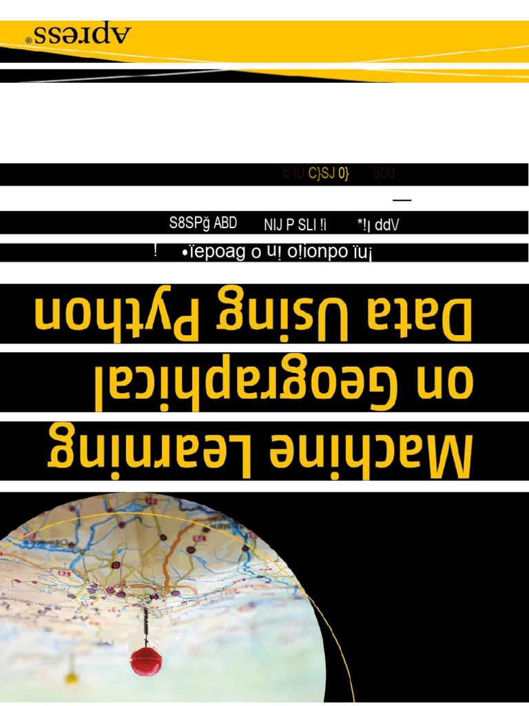Machine Learning On Geographical Data Using Python TR | PDF
