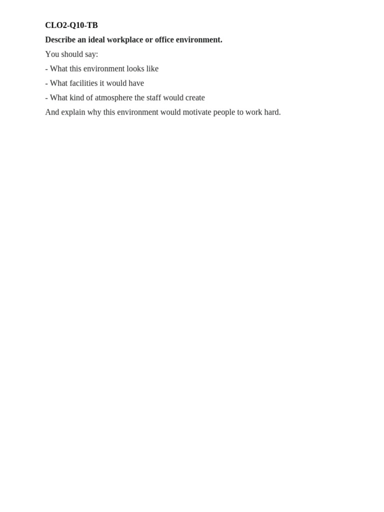 Clo2 Q10 TB | PDF