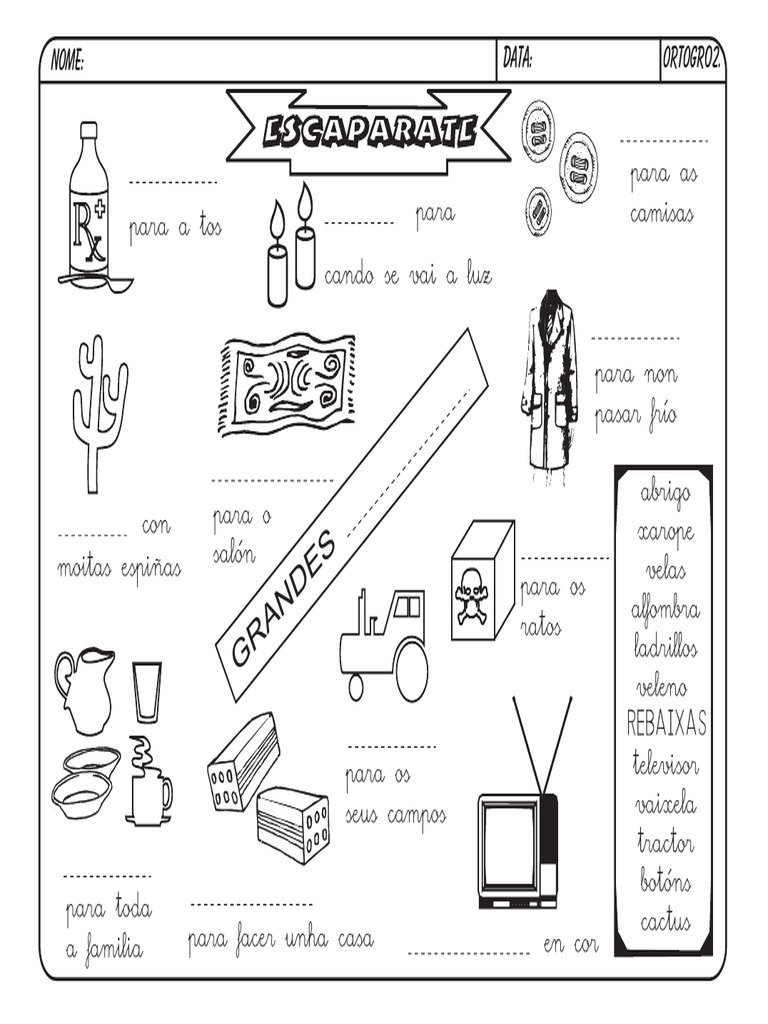 Ortogr 02 | PDF