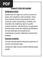 ICUMSA Methods Book Supplement 2011 | PDF | Sugar | Diet & Nutrition