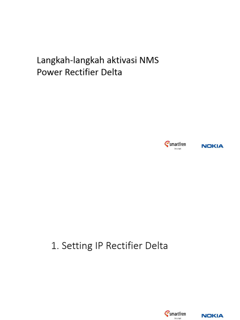 Step NMS Configuration Delta | PDF | Rectifier | Power Electronics