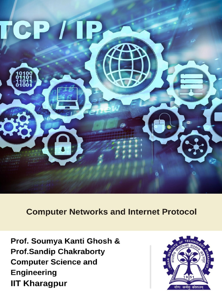 Computer Networks And Internet Protocol Pdf Internet Protocols