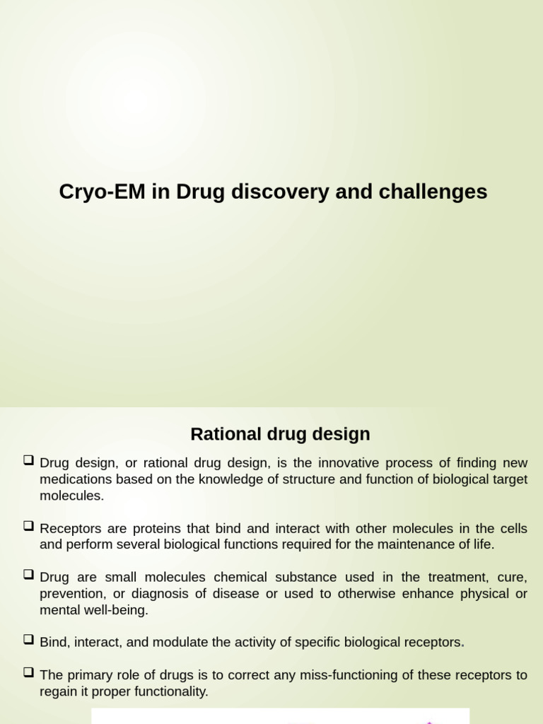 BS3021-lecture12_2025 | PDF | Drug Design | Ubiquitin