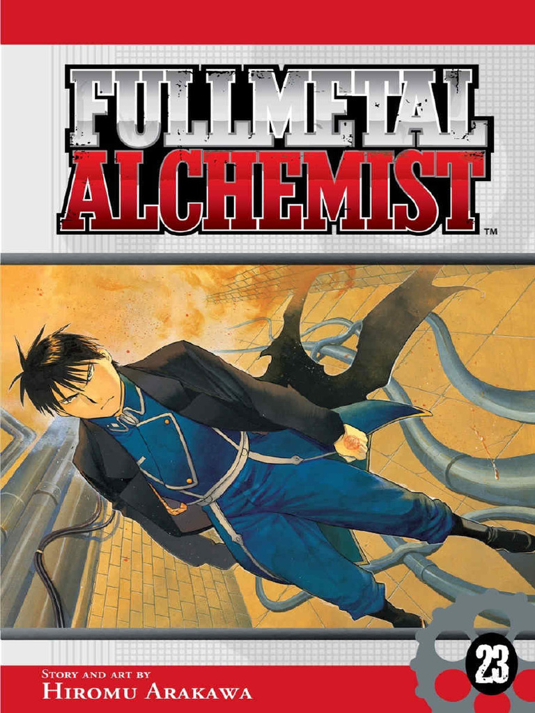 Fullmetal Alchemist Volume 23 - PDF Room | PDF