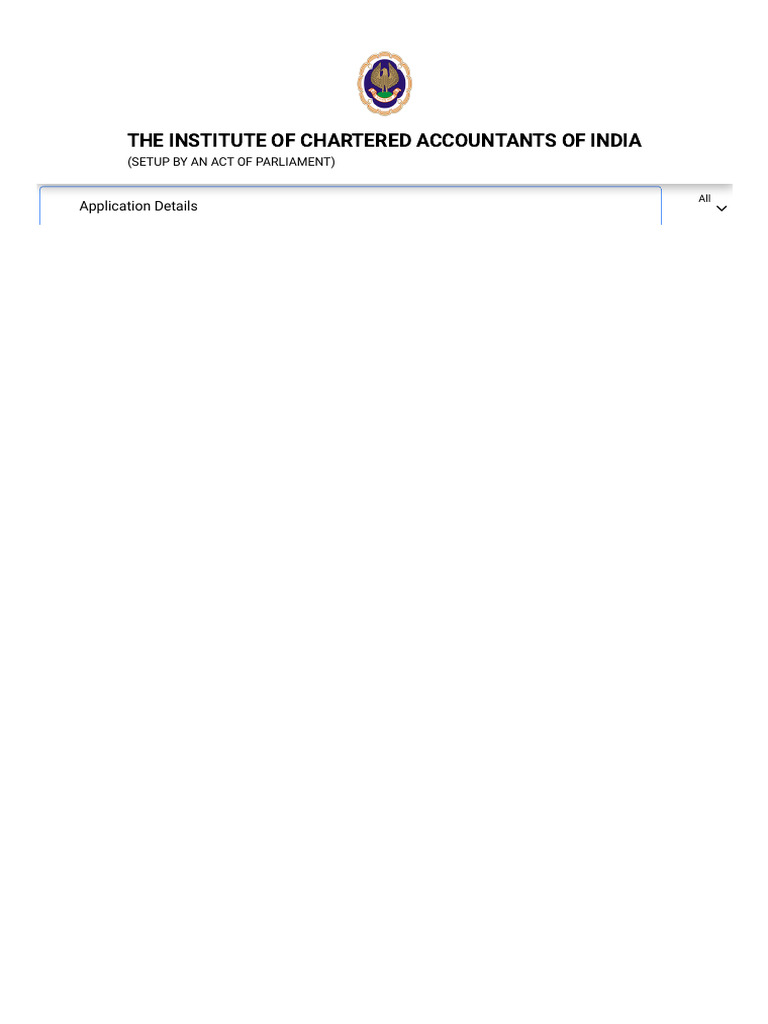 Kanishka Exam Form | PDF