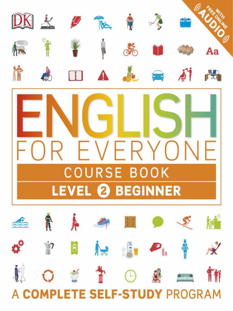 (English for Everyone) DK - English for Everyone_ Level 2_ Beginner ...