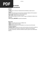 Uso de RSSCD100 para Logs en SAP | PDF | Tecnología | Negocios