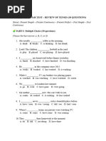 Revision Math Unit 1 - 2 -3 | PDF | Mathematics | Arithmetic