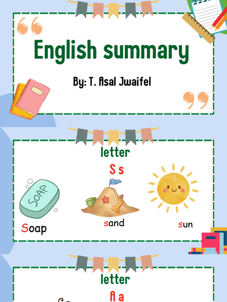 English KG2 PDF | PDF