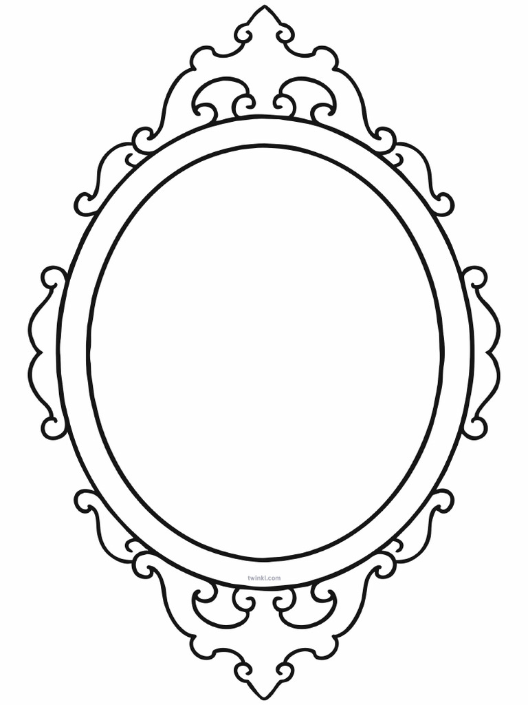 Picture Frames Display Cut-Outs | PDF