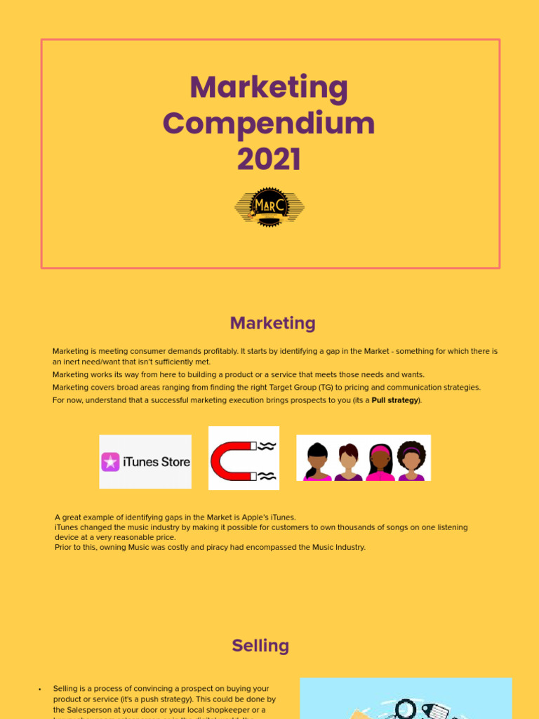 Marketing Strategies and Concepts Explained | PDF | Pricing | Brand