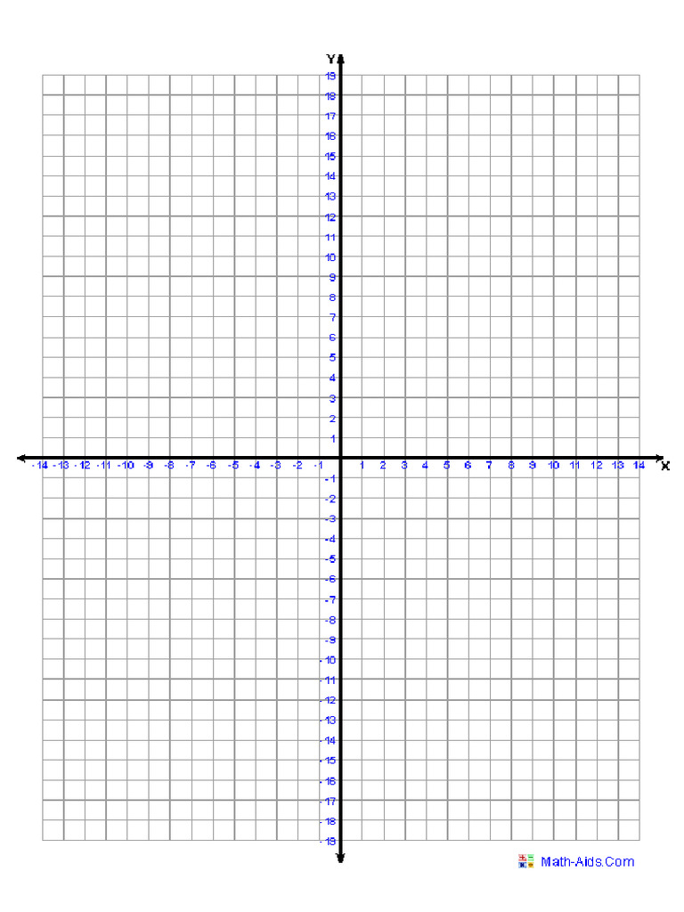 Graph Paper | PDF