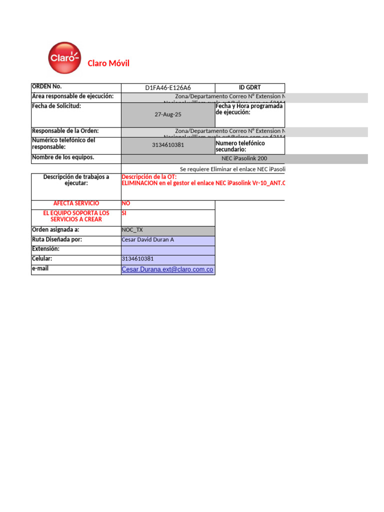 27-08-2025 Eliminacion El Enlace NEC IPASO Vr-10_ANT.caucasia-1 -- COR ...