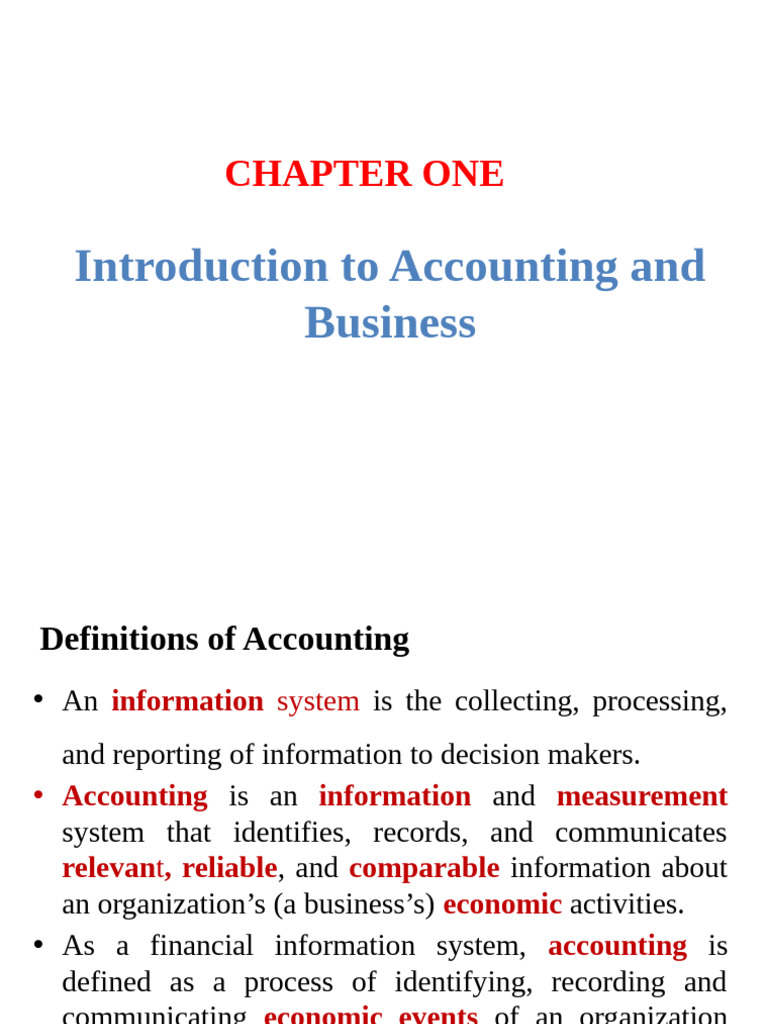Introduction to Accounting Basics | PDF | Equity (Finance) | Balance Sheet