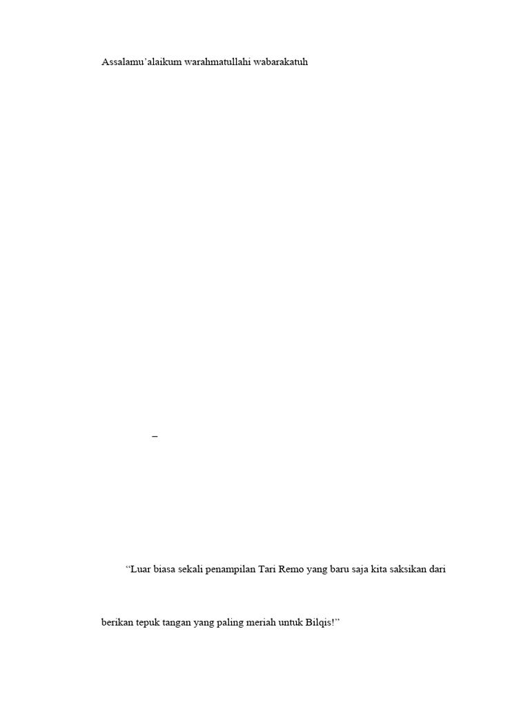 PROMPT MC HUT RI KE-80 | PDF