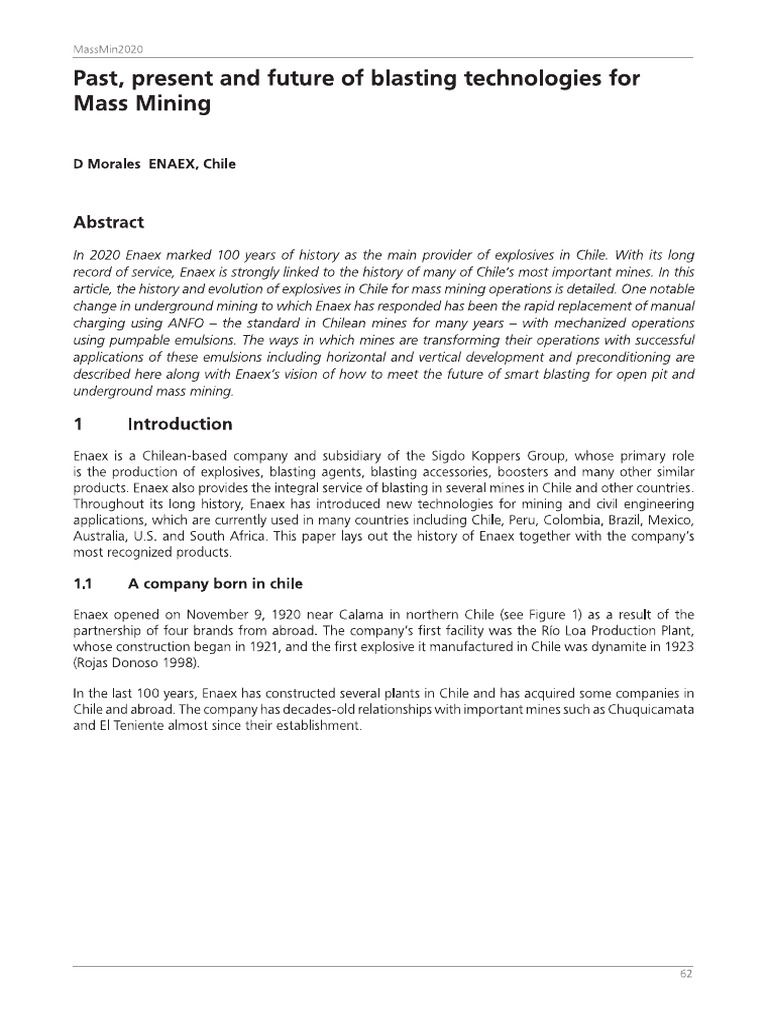 Paper MassMin 2020_Past Present and Future of Blasting Technologies for ...