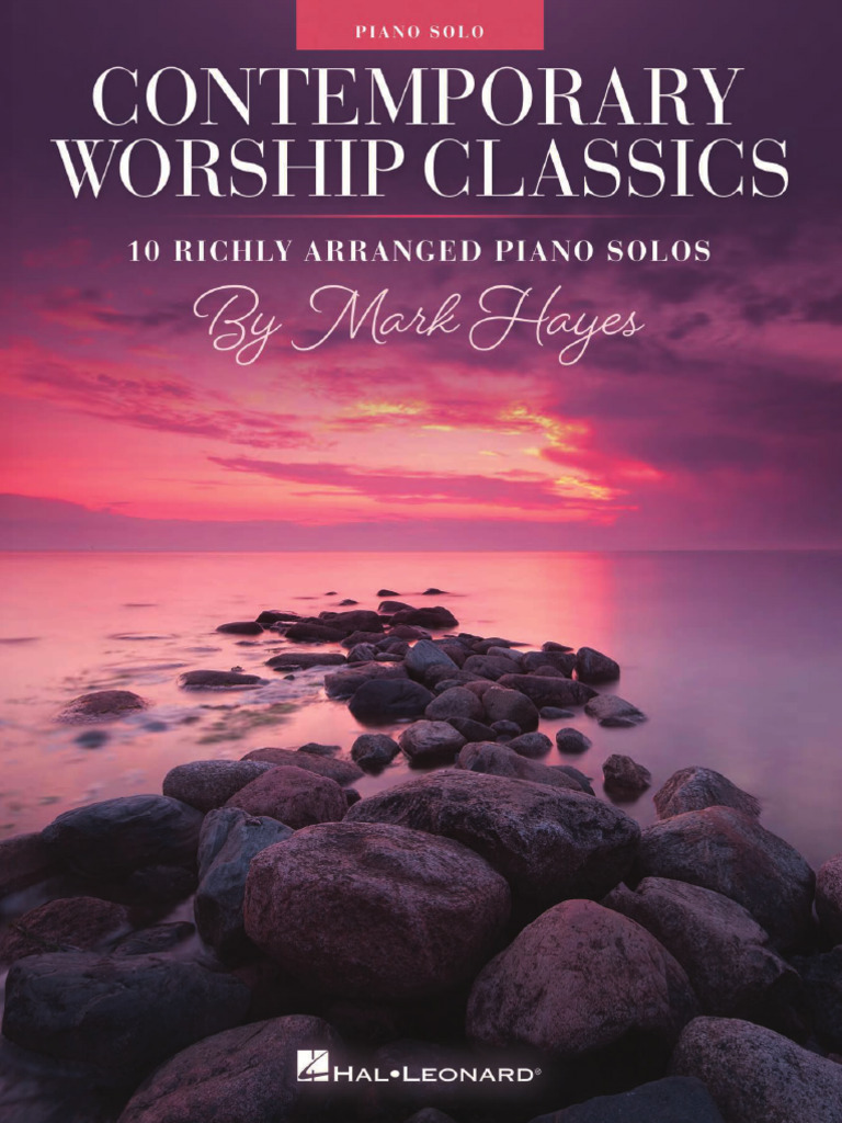 Mark Hayes Worship Song Arrangements | PDF | Harmony | Choir