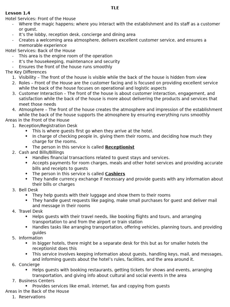 Tle Notes Quarter 1 Quarterly Exam Unfinished Pdf Voice Over Ip